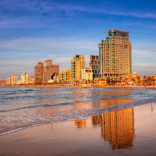 fly4u - חופשה מונגשת